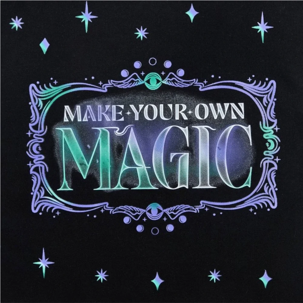 Wicked | Bags | Nwt Wicked Make Your Own Magic Limited Edition Tote Bag ...